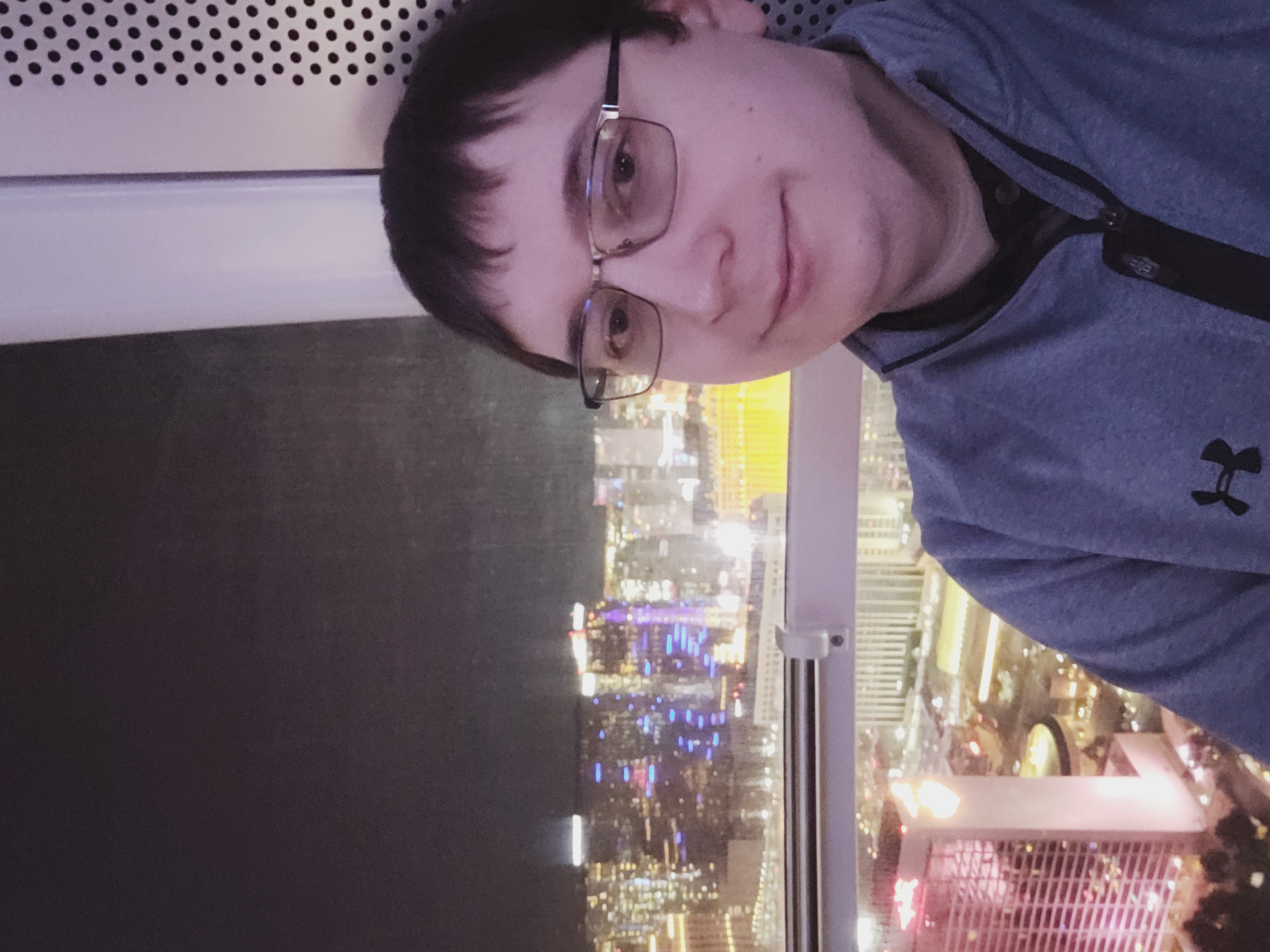 About Me - Aaron Grissom